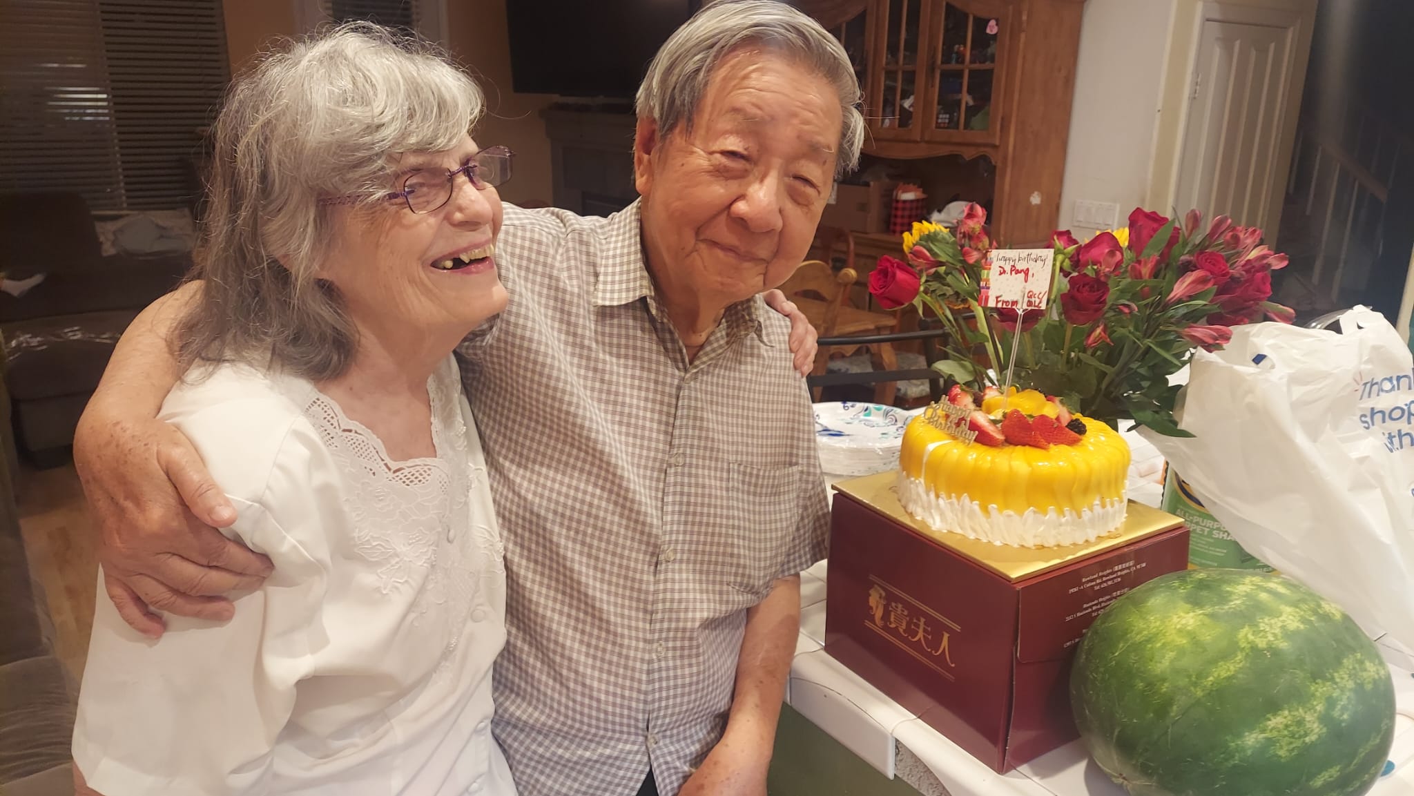 Dr. Pang’s 85th Birthday Greeting – IHU Website